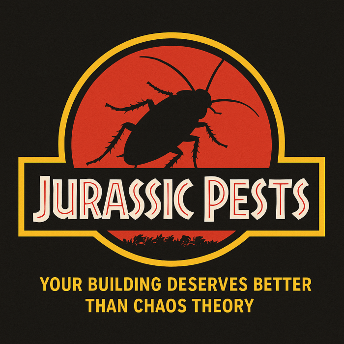🦖 Jurassic Pests: Your Building Deserves Better Than Chaos Theory ...